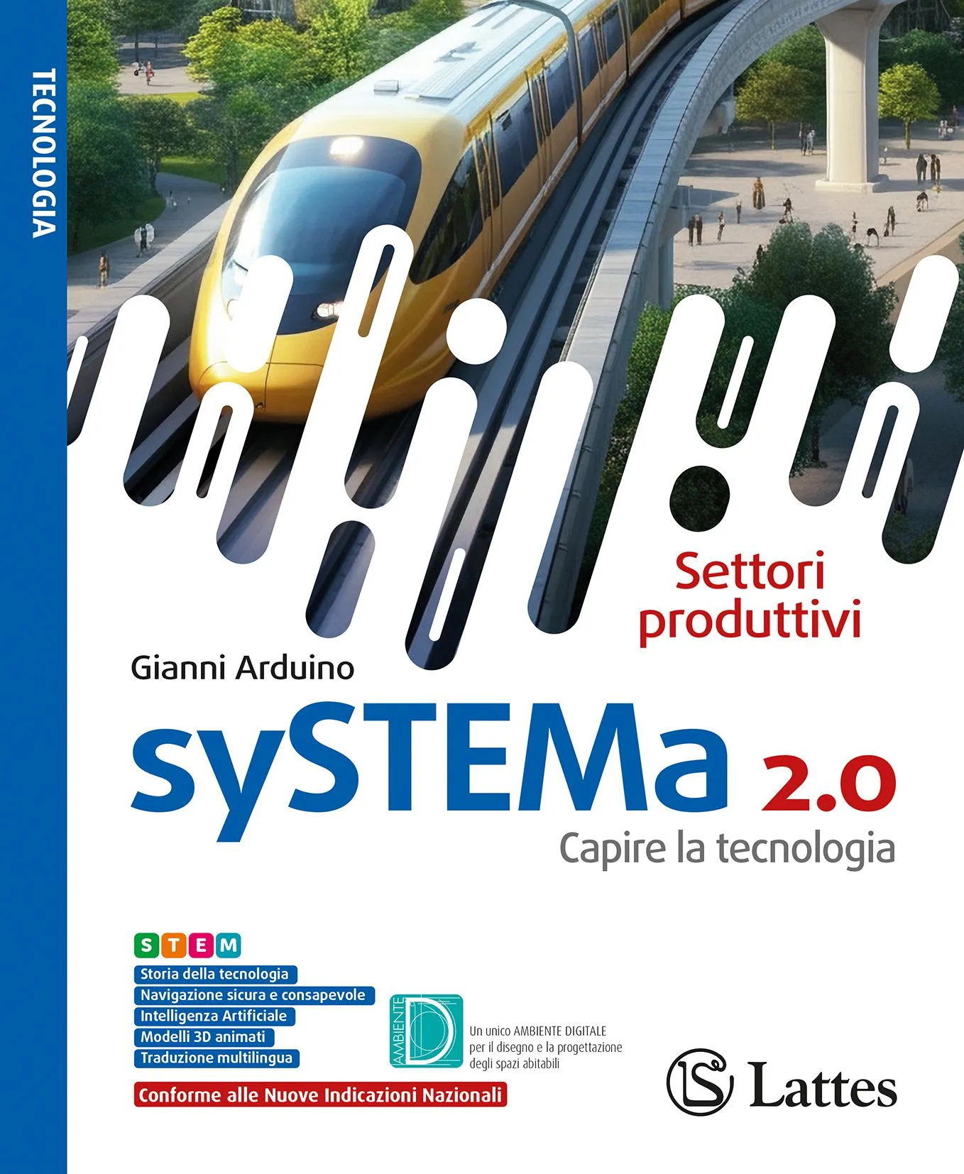 Lattes Editori | Innovazione e Tradizione nell'Editoria Scolastica Italiana