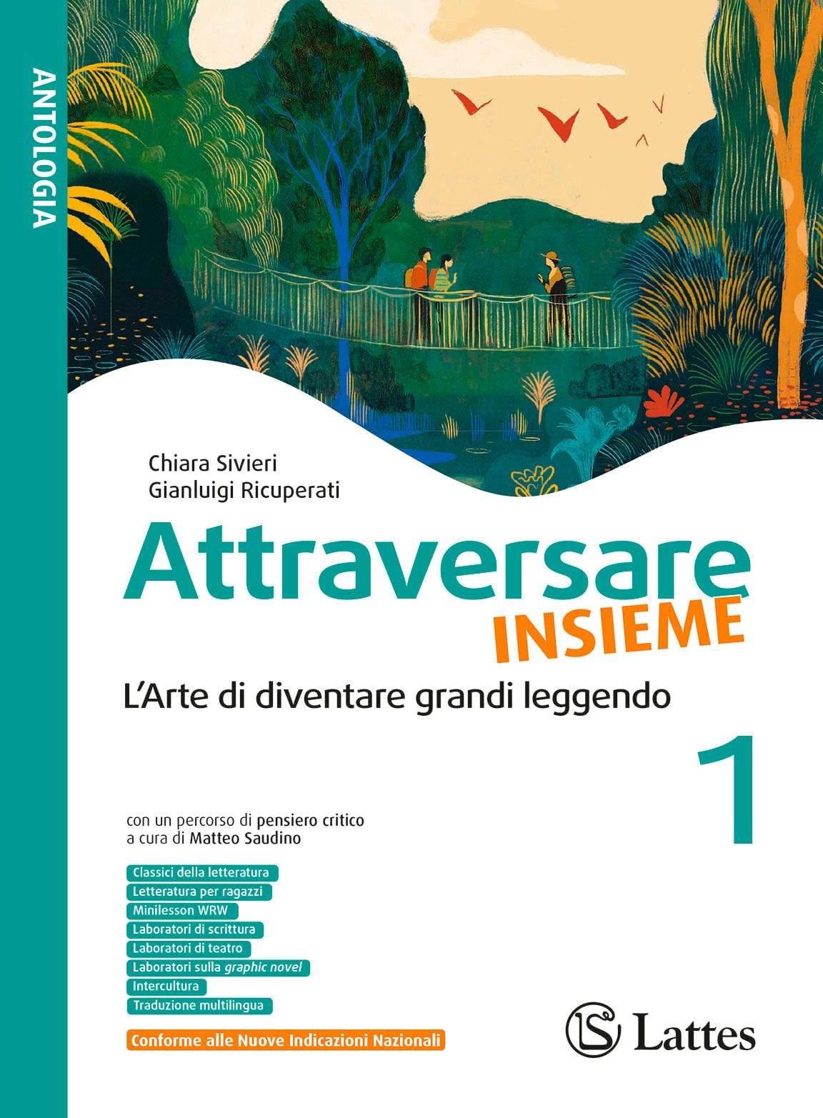 Attraversare Insieme - Lattes Editori
